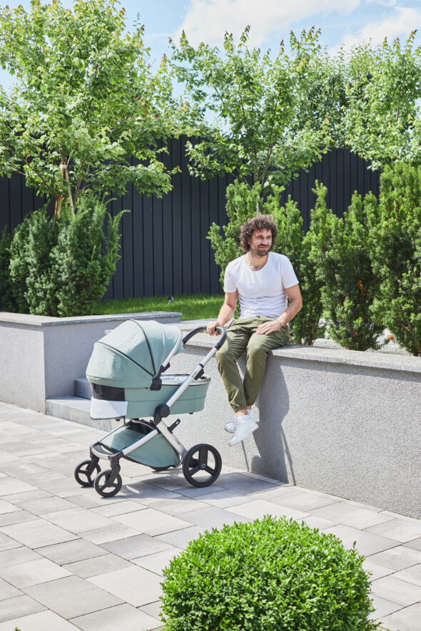 Kinderwagen Anex l/Type: der perfekte City-Flitzer!