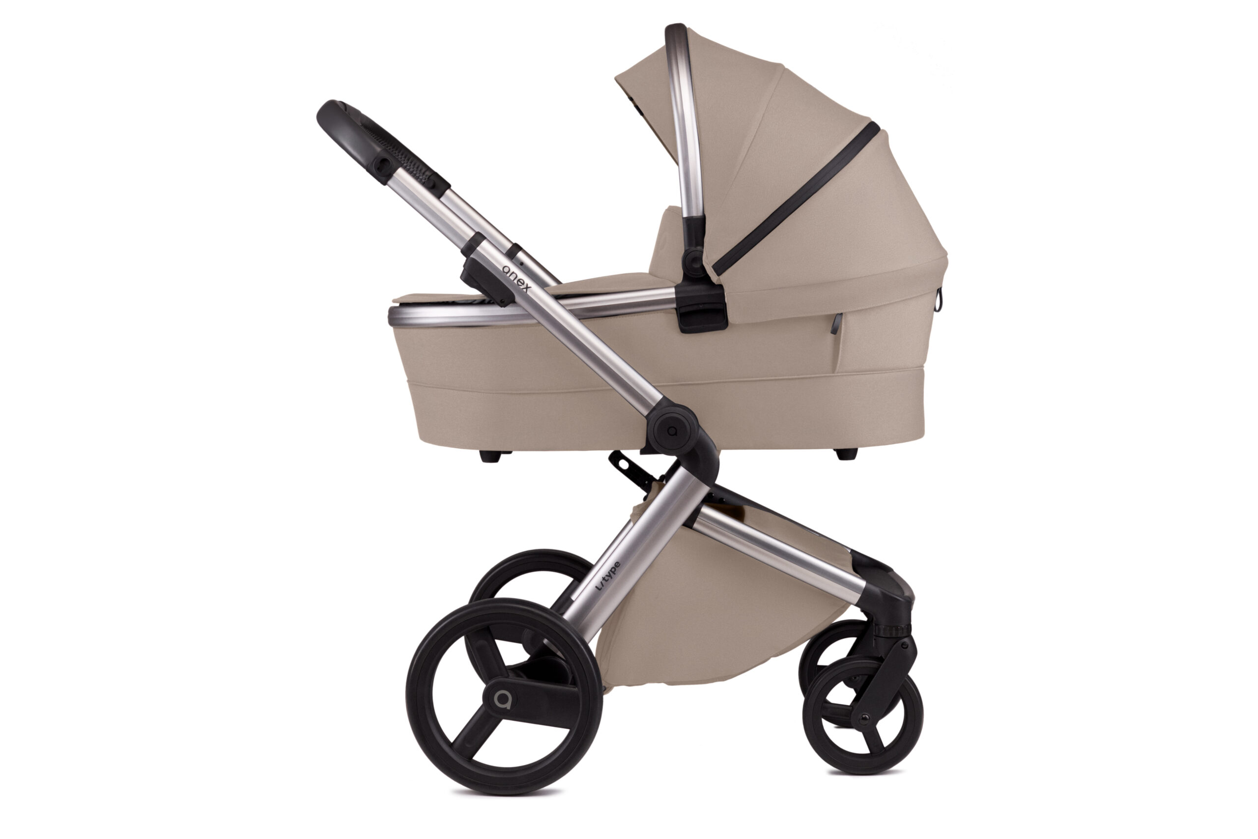 Kinderwagen Anex l/Type: der perfekte City-Flitzer!