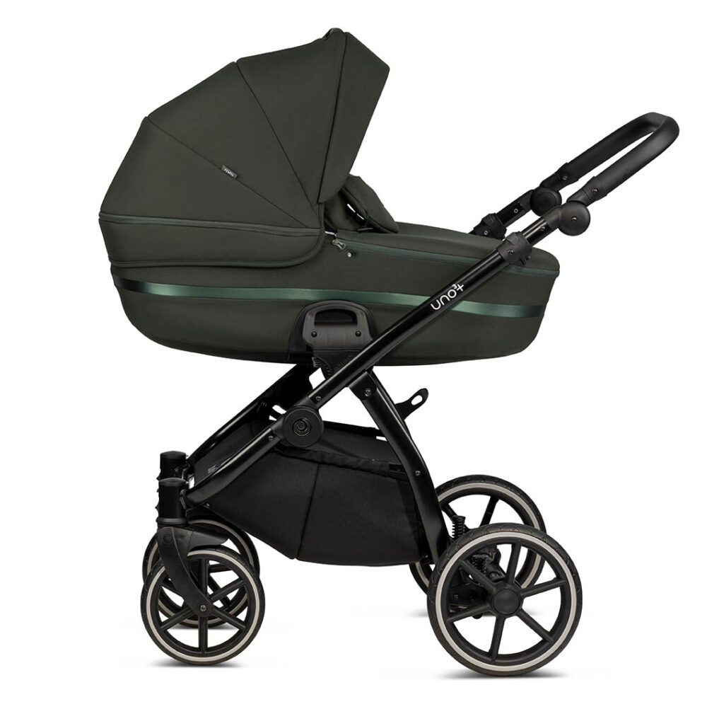 Kinderwagen TUTIS Uno+ Der perfekte Familienbegleiter!