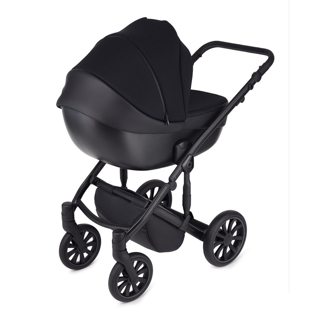 ANEX m/type MEGASET: der komfortable All Terrain Kinderwagen