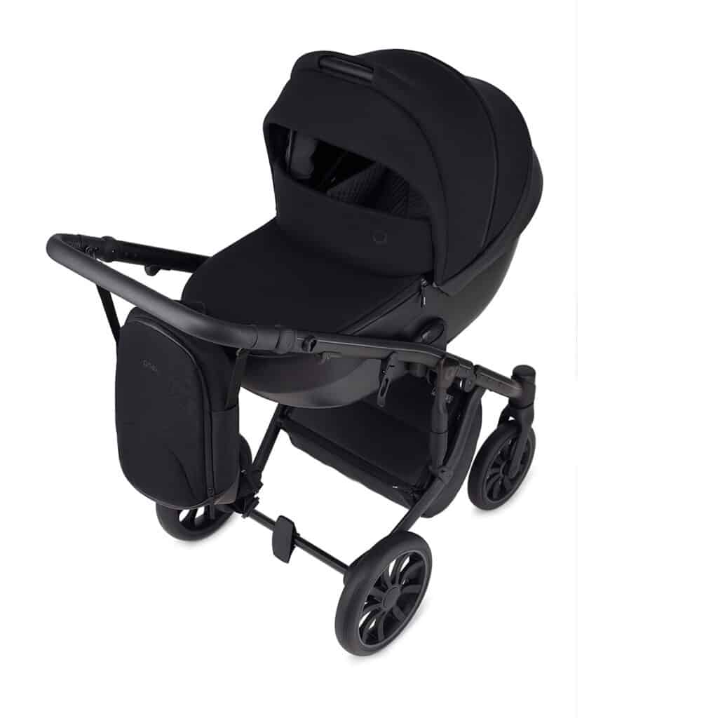 ANEX m/type MEGASET: der komfortable All Terrain Kinderwagen
