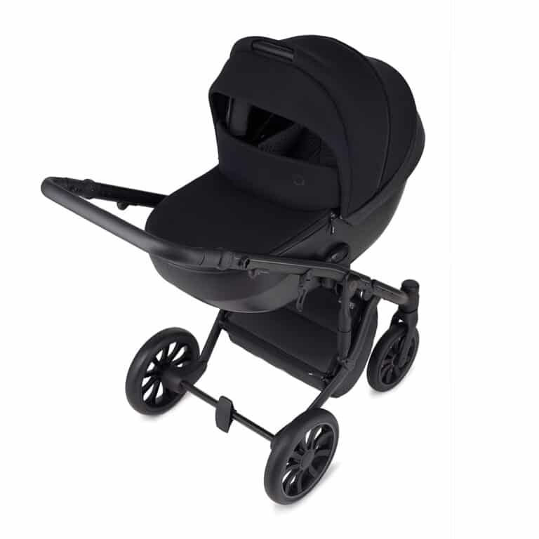 ANEX m/type MEGASET: der komfortable All Terrain Kinderwagen