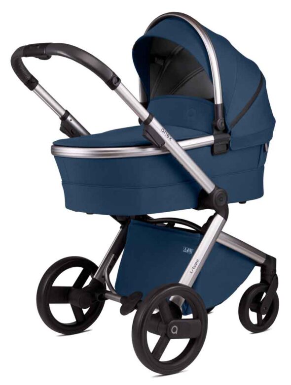 Kinderwagen Anex l/Type: der perfekte City-Flitzer!