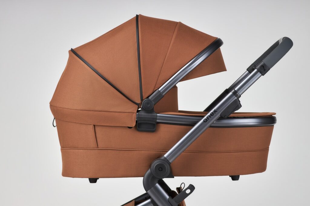 Kinderwagen Anex l/Type: der perfekte City-Flitzer!