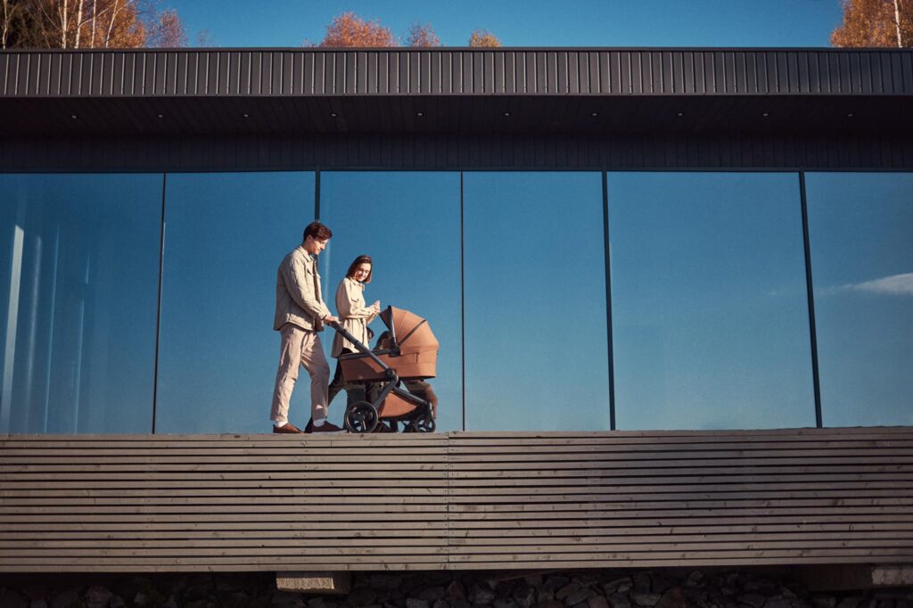 Kinderwagen Anex l/Type: der perfekte City-Flitzer!