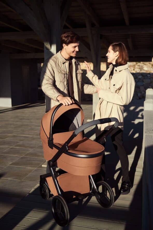 Kinderwagen Anex l/Type: der perfekte City-Flitzer!