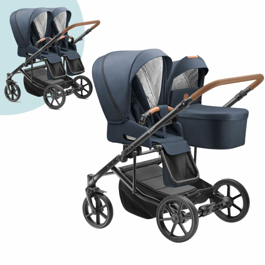 Kinderwagen Fur 2 Kinder Unterschiedlichen Alters