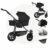 Tfk MONO3: Outdoor Kinderwagen zum Laufen oder Joggen