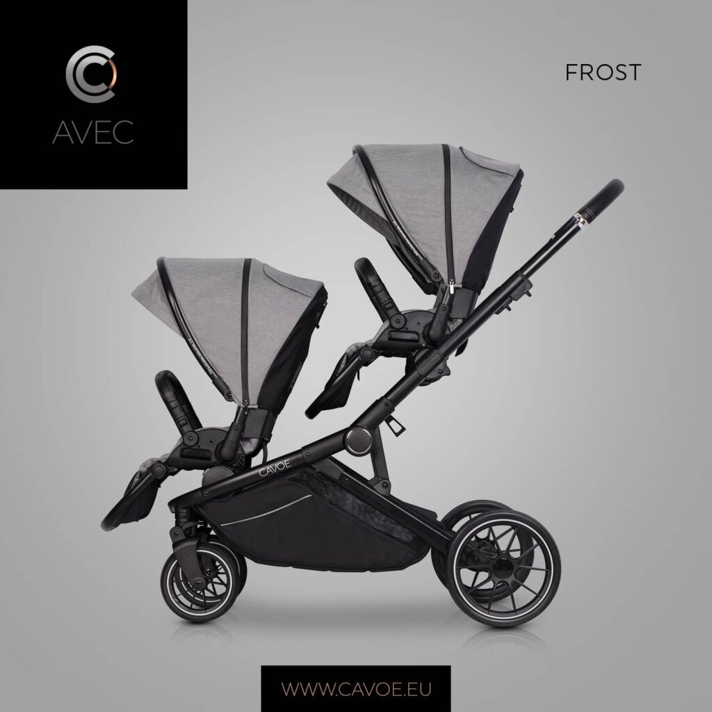 Kinderwagen Fur 2 Kinder Unterschiedlichen Alters
