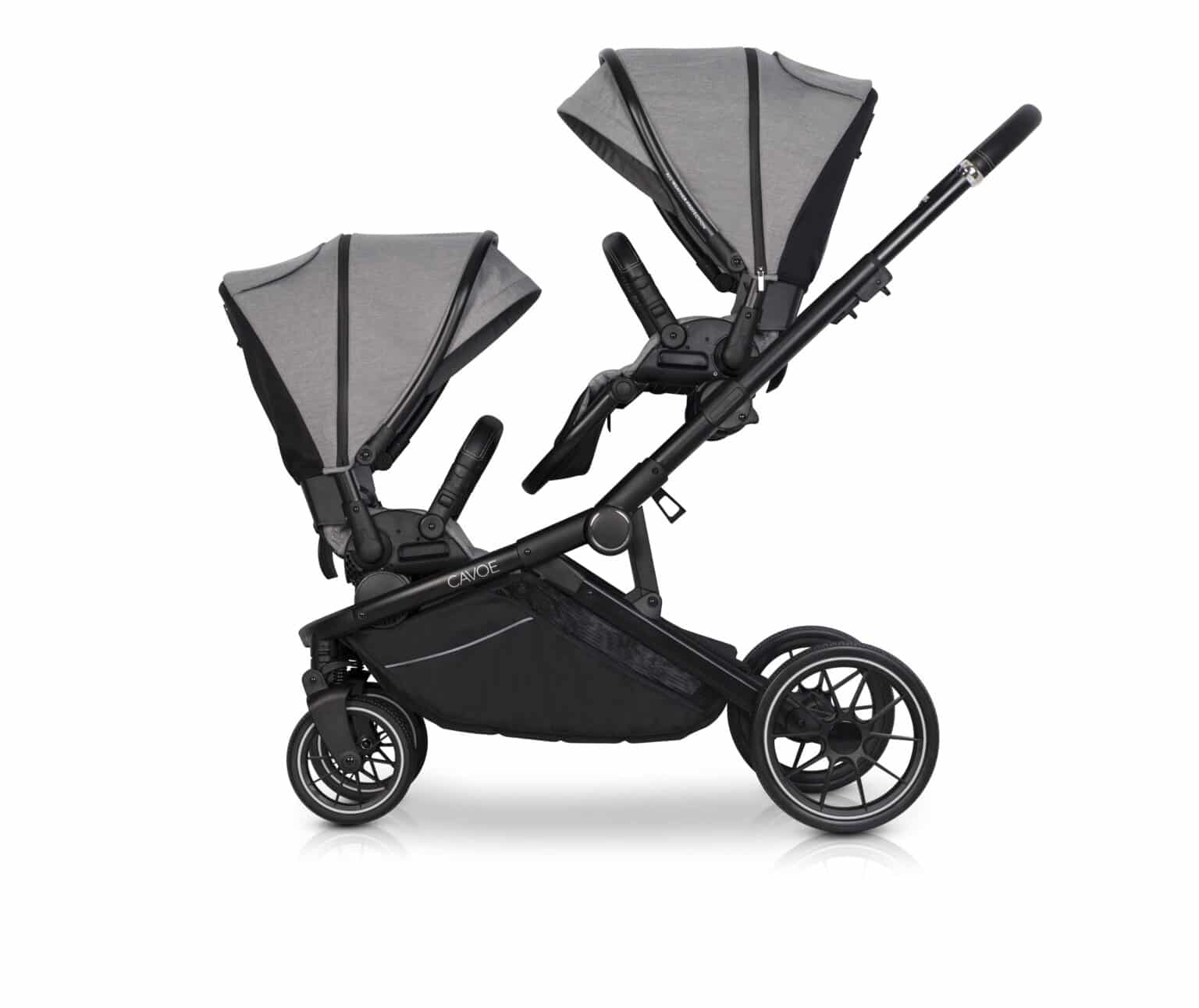Kinderwagen Fur 2 Kinder Unterschiedlichen Alters
