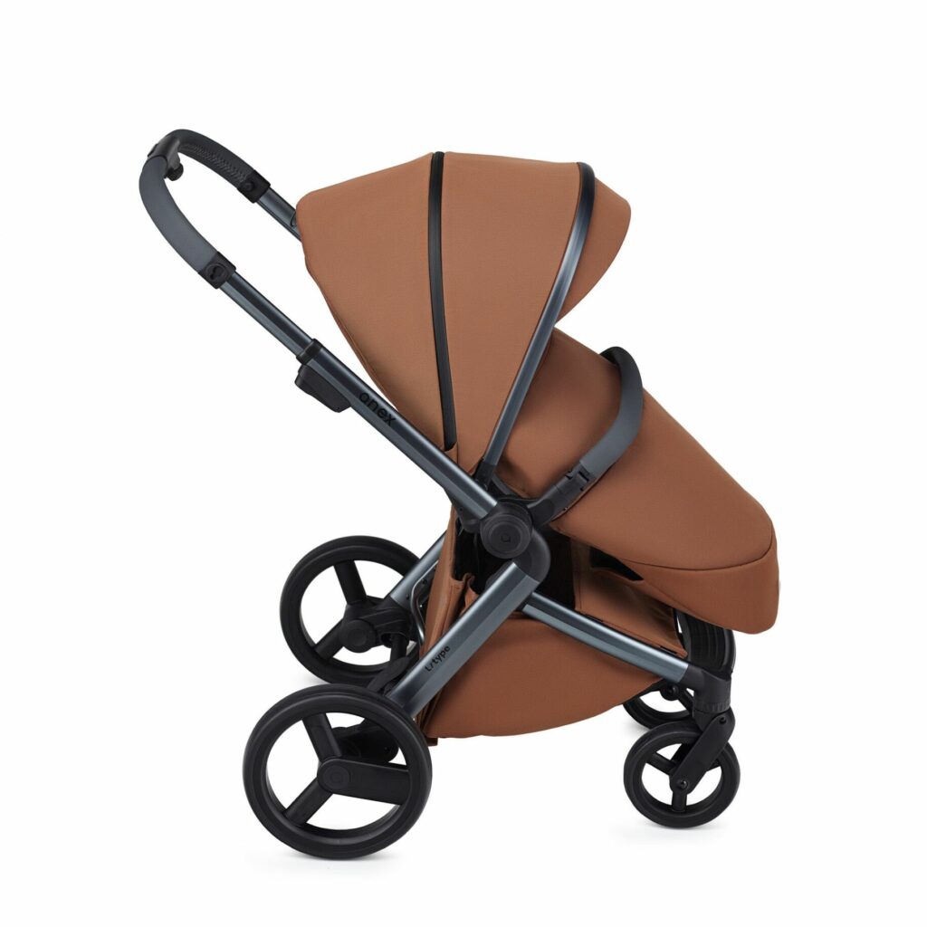 Kinderwagen Anex l/Type: der perfekte City-Flitzer!