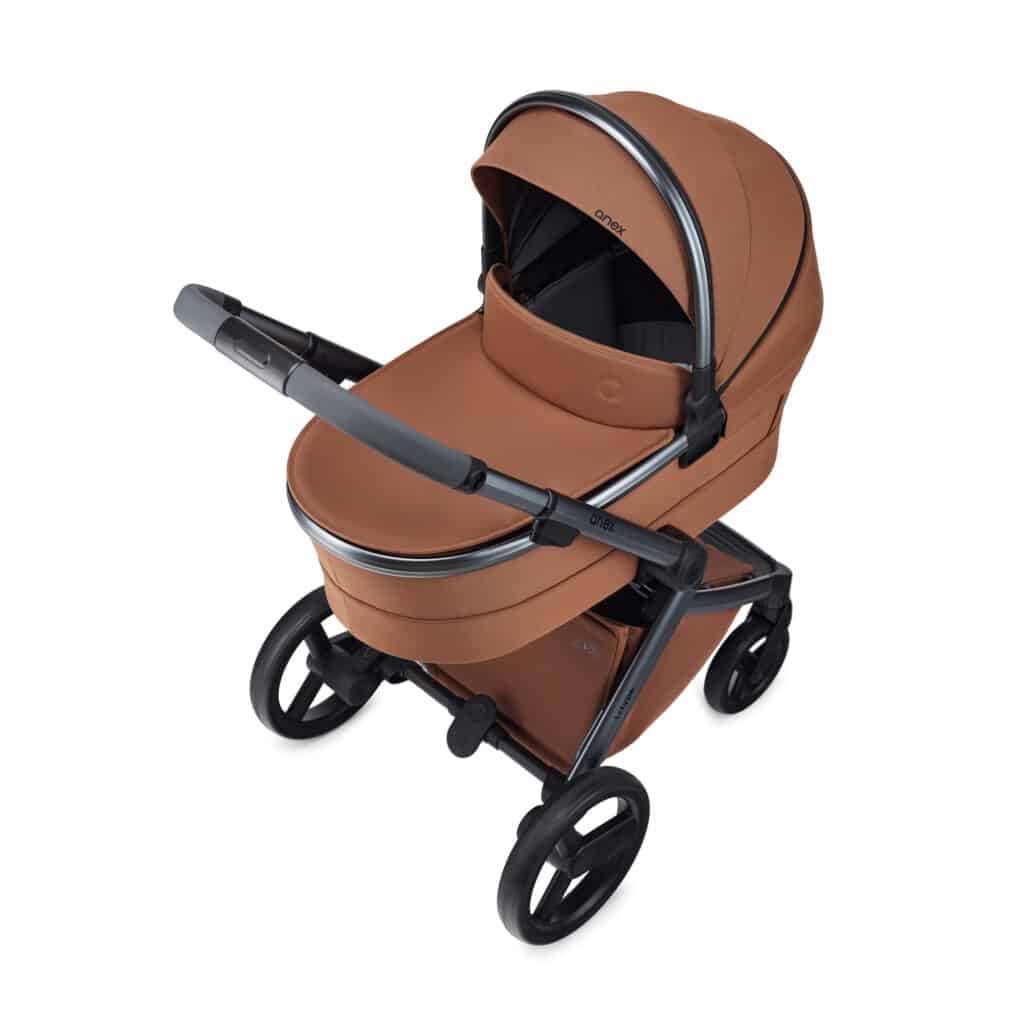 Kinderwagen Anex l/Type: der perfekte City-Flitzer!