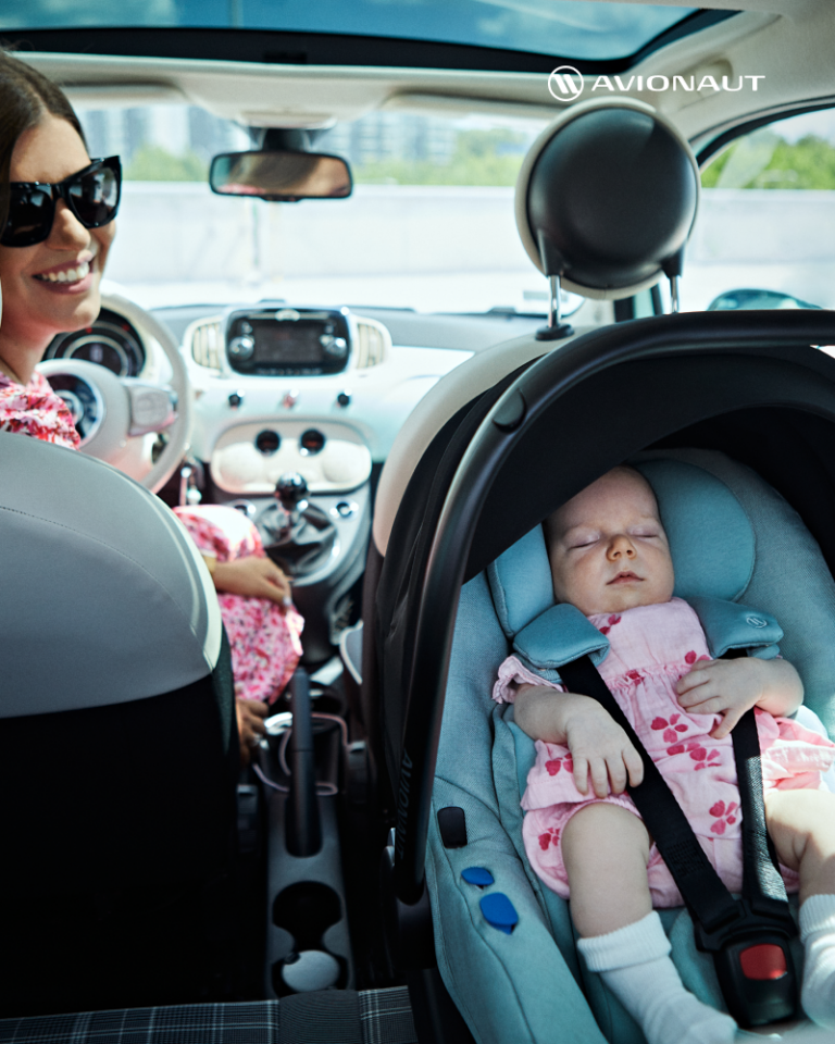 AVIONAUT Pixel PRO: Die leichteste Autoschale auf dem Markt: nur 2,5 kg