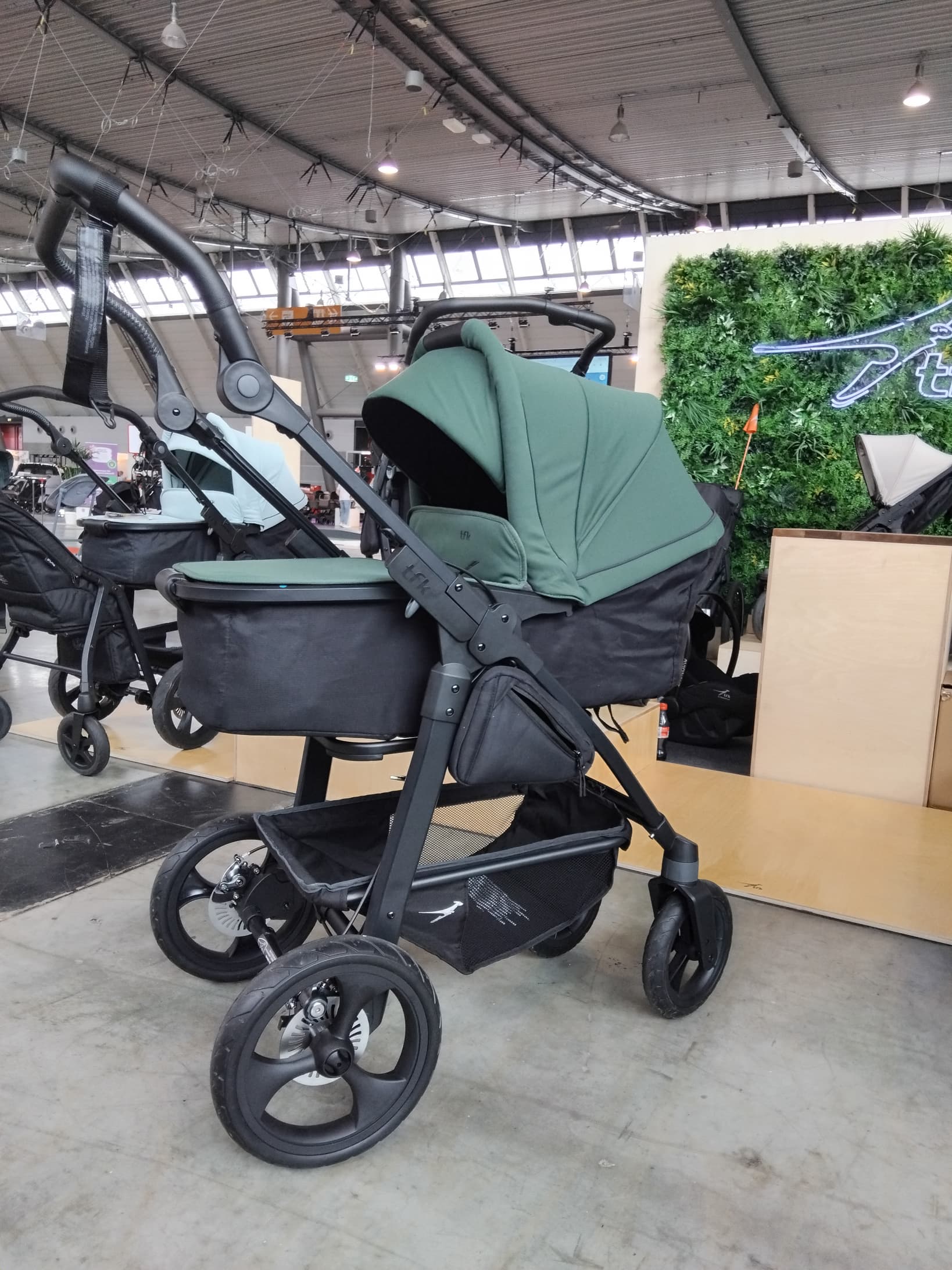 TFK Mono 3 vs. Mono Pro Unterschiede auf einen Blick! - MeinKinderwagen