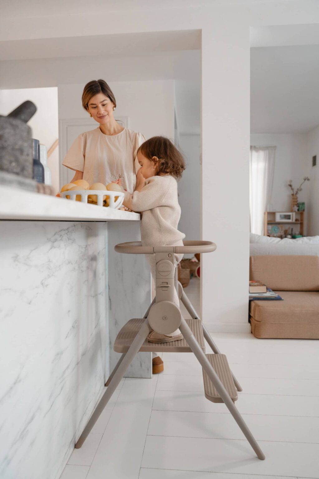 Mitwachsender 3-in-1 Hochstuhl Anex Ozy