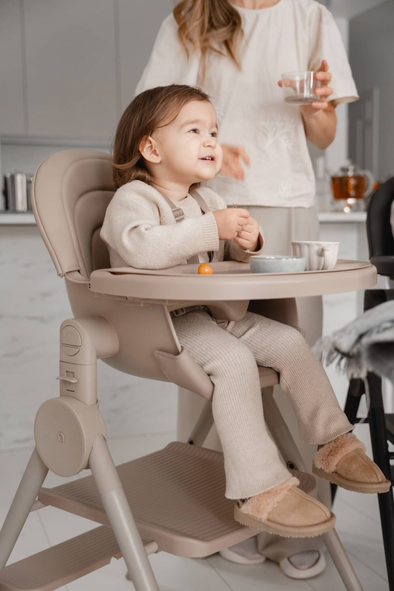 Mitwachsender 3-in-1 Hochstuhl Anex Ozy