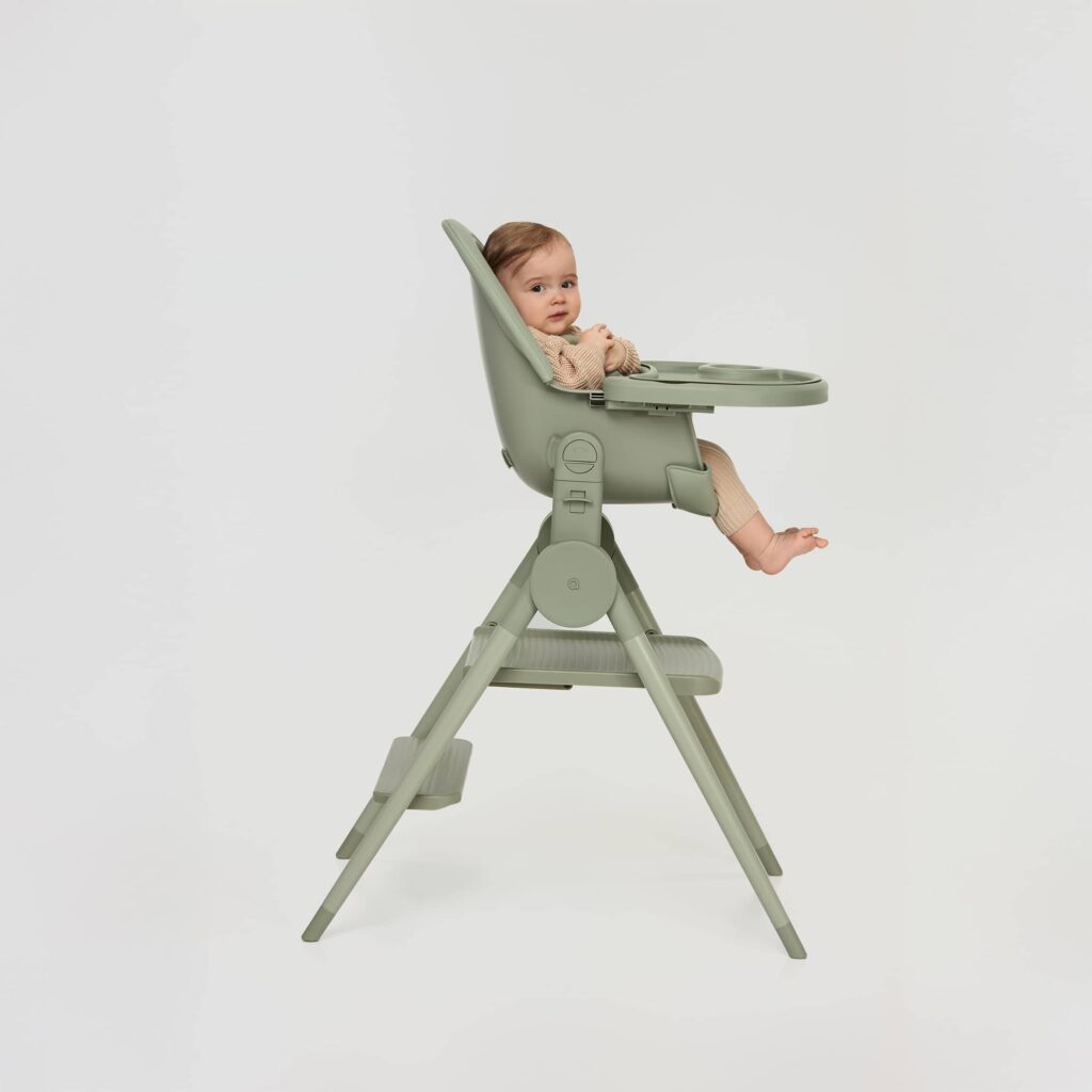 Mitwachsender 3-in-1 Hochstuhl Anex Ozy
